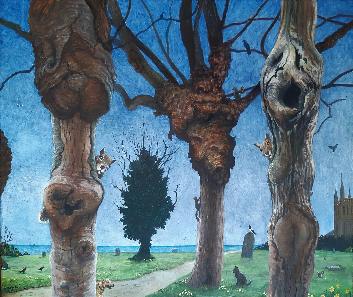 Chappel Galleries Contemporary Fine Art