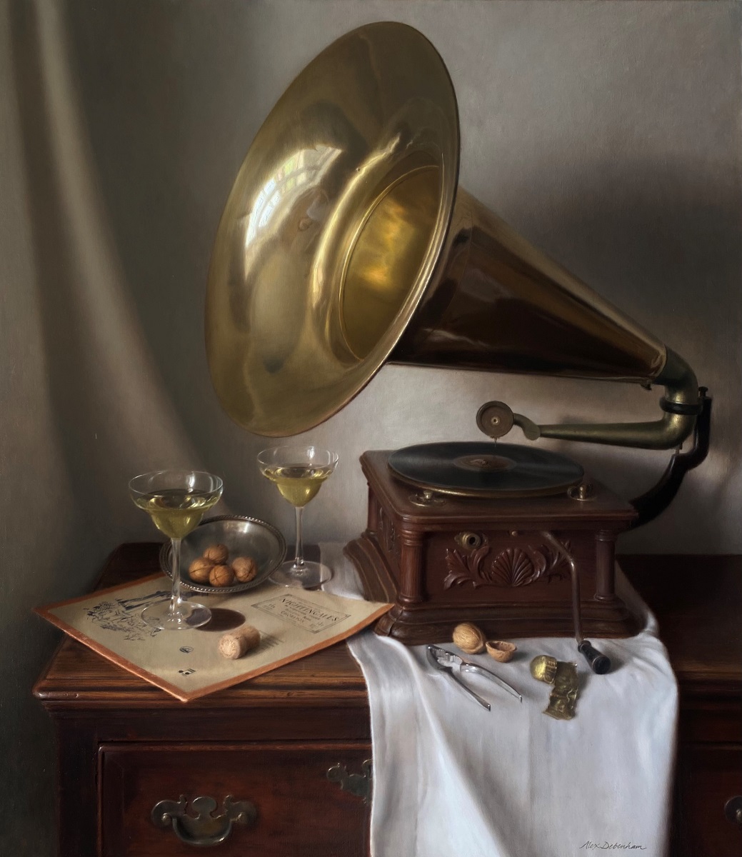 Chappel Galleries Contemporary Fine Art - Charles Debenham and ...